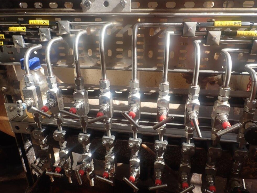 About SBT Tech - Small Bore Tubing Technical Services