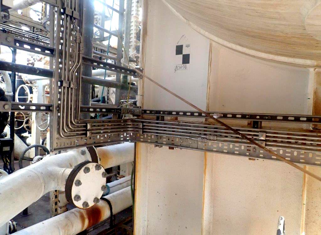 Our Work Small Bore Tubing Technical Services Our Work Small Bore Tubing Technical Services
